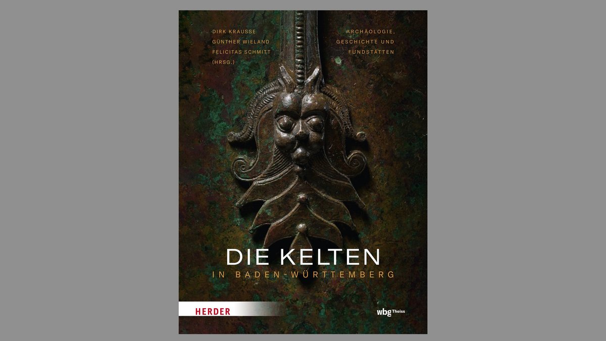 „Die Kelten in Baden-Württemberg“: Neue Publikation gibt faszinierende ...